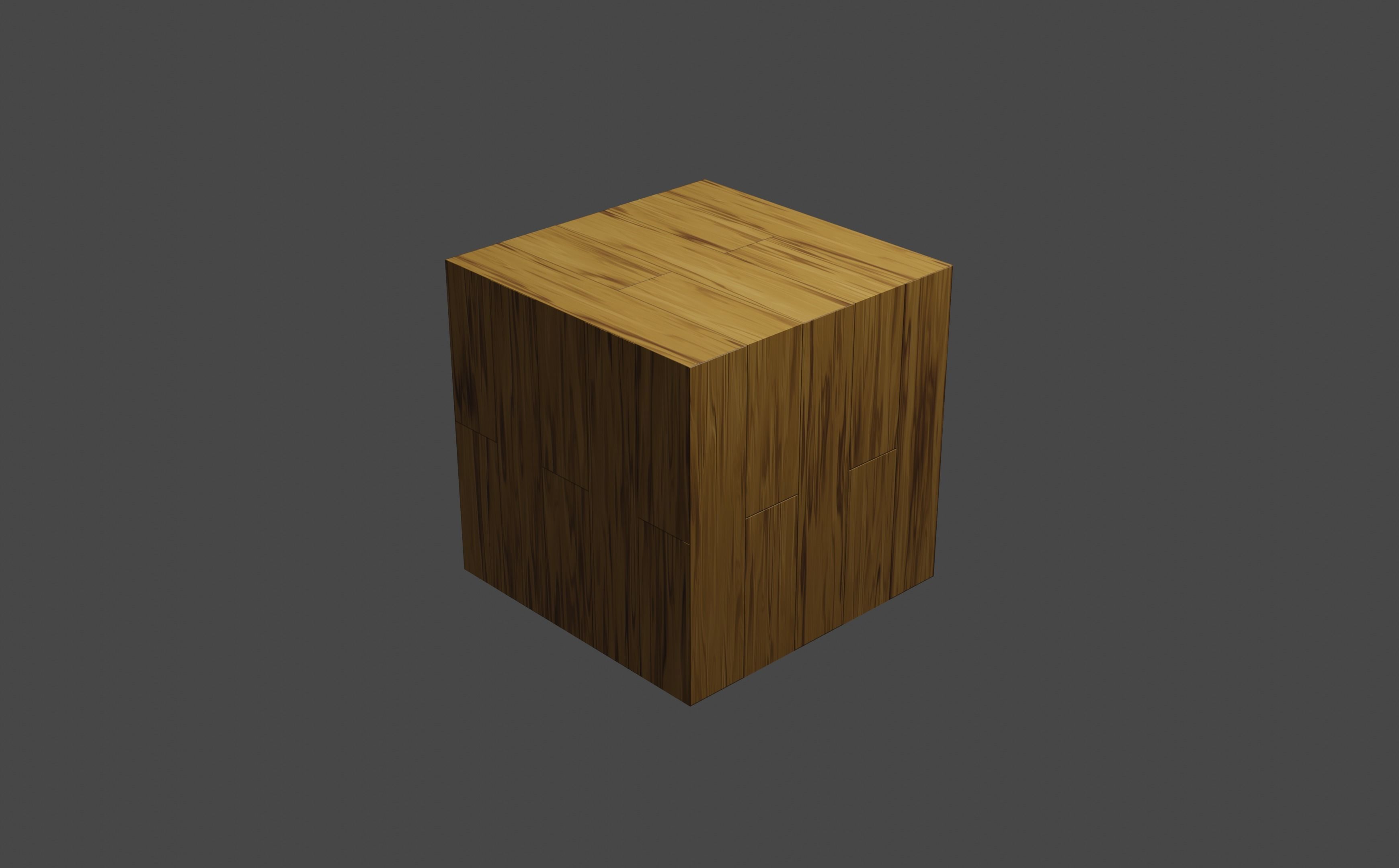 Canary Wood Texture 3D model | CGTrader