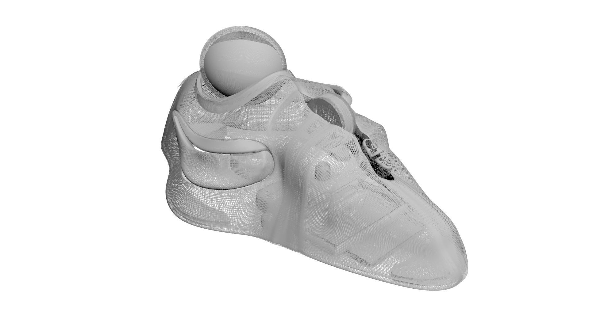 Wireless Trackball 3D model | CGTrader