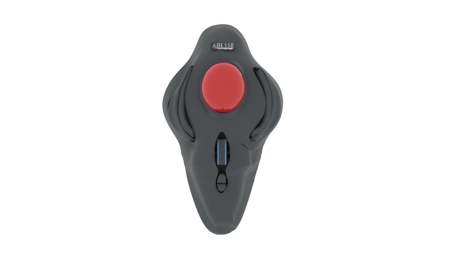 Wireless Trackball 3D model | CGTrader