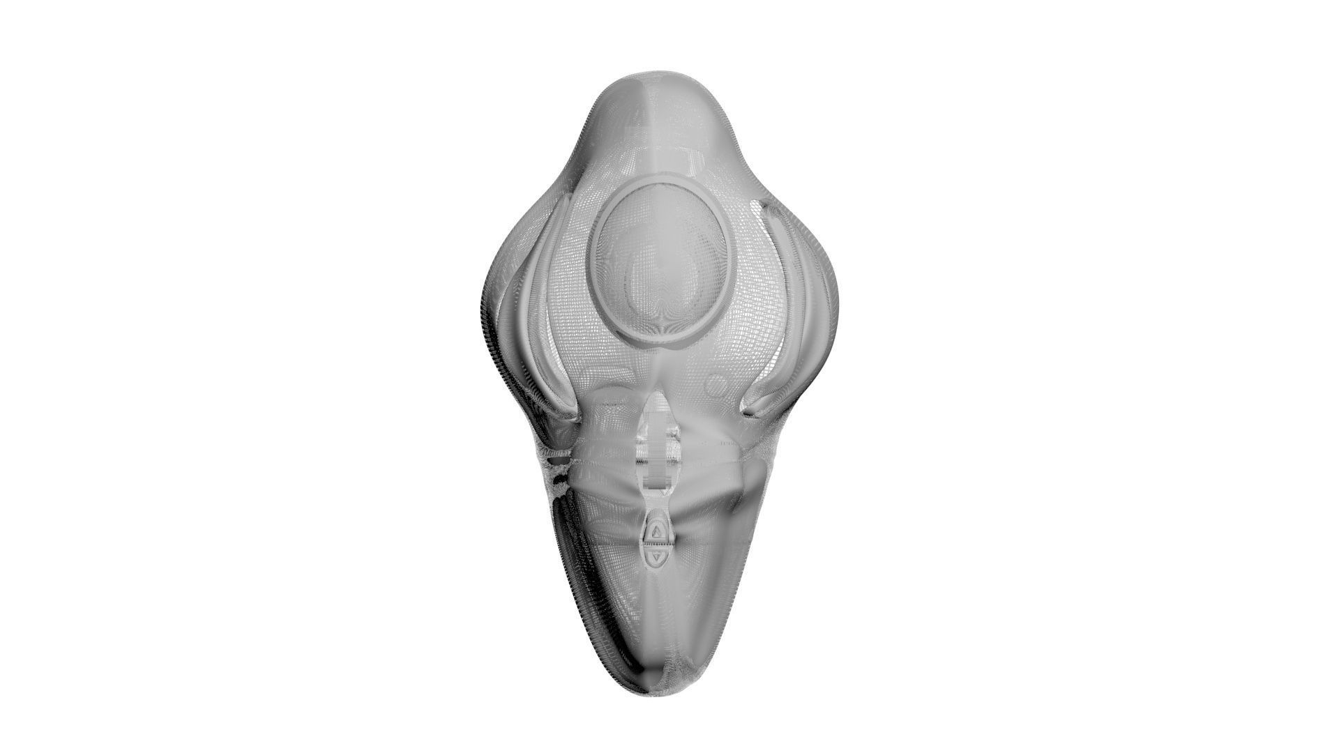 Wireless Trackball 3D model | CGTrader