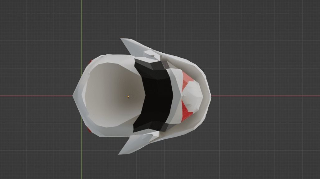 Helmet Kamen rider Geats Mark 9 By GunGT ver 2 free 3D model 3D ...