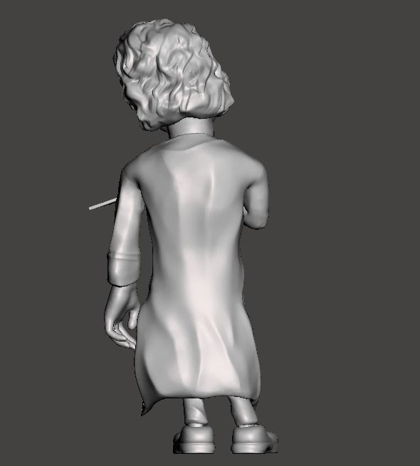 heath ledger with knife in hand 3D model 3D printable | CGTrader