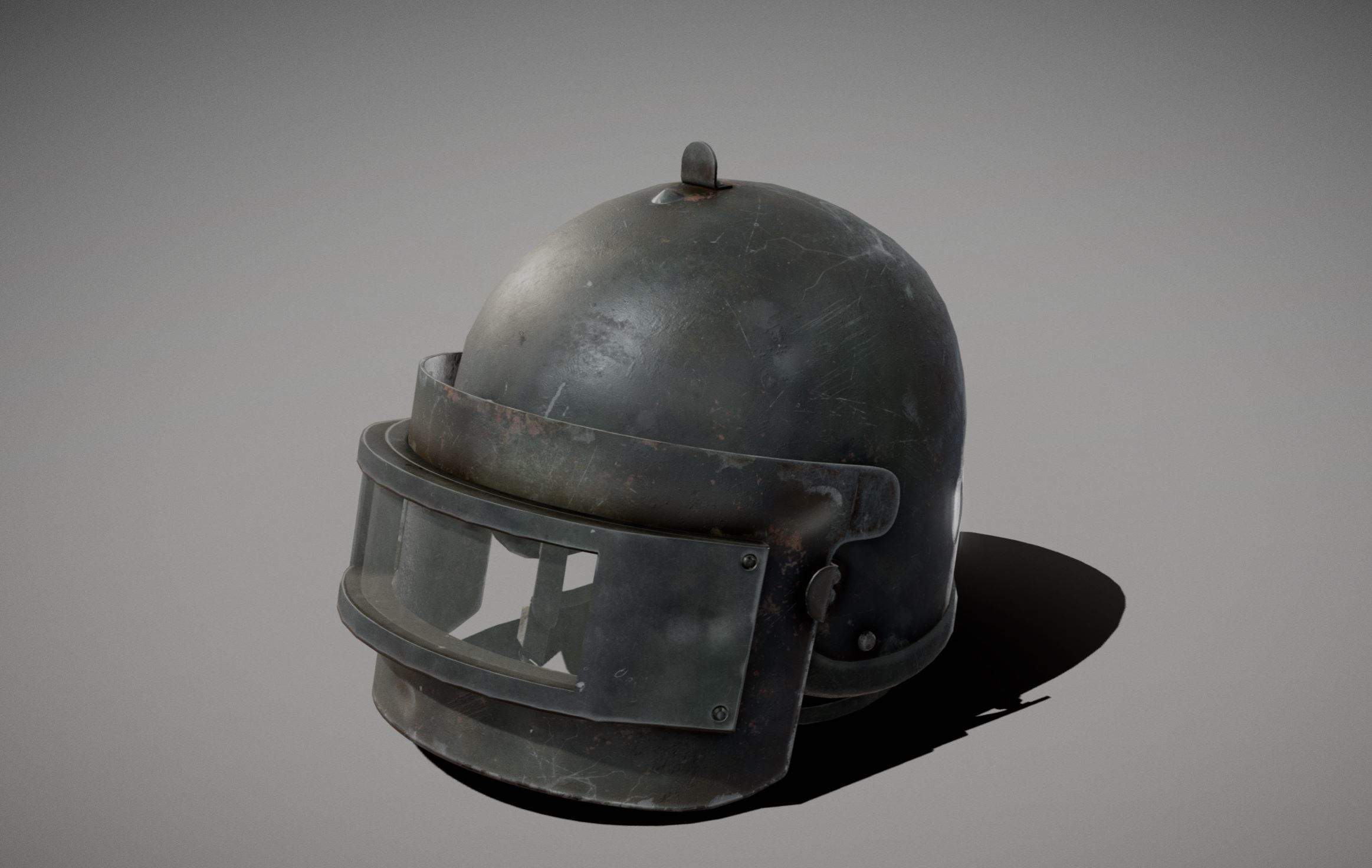 3D model Altyn military helmet VR / AR / low-poly | CGTrader