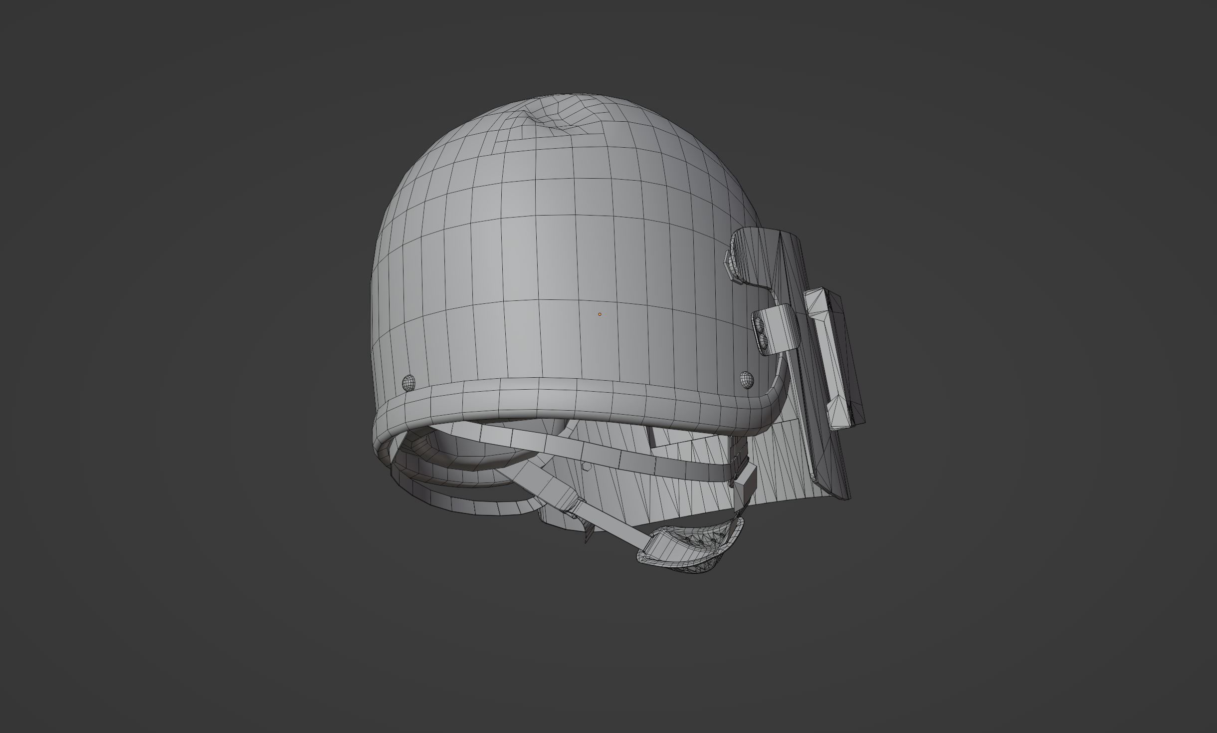 3D model Altyn military helmet VR / AR / low-poly | CGTrader