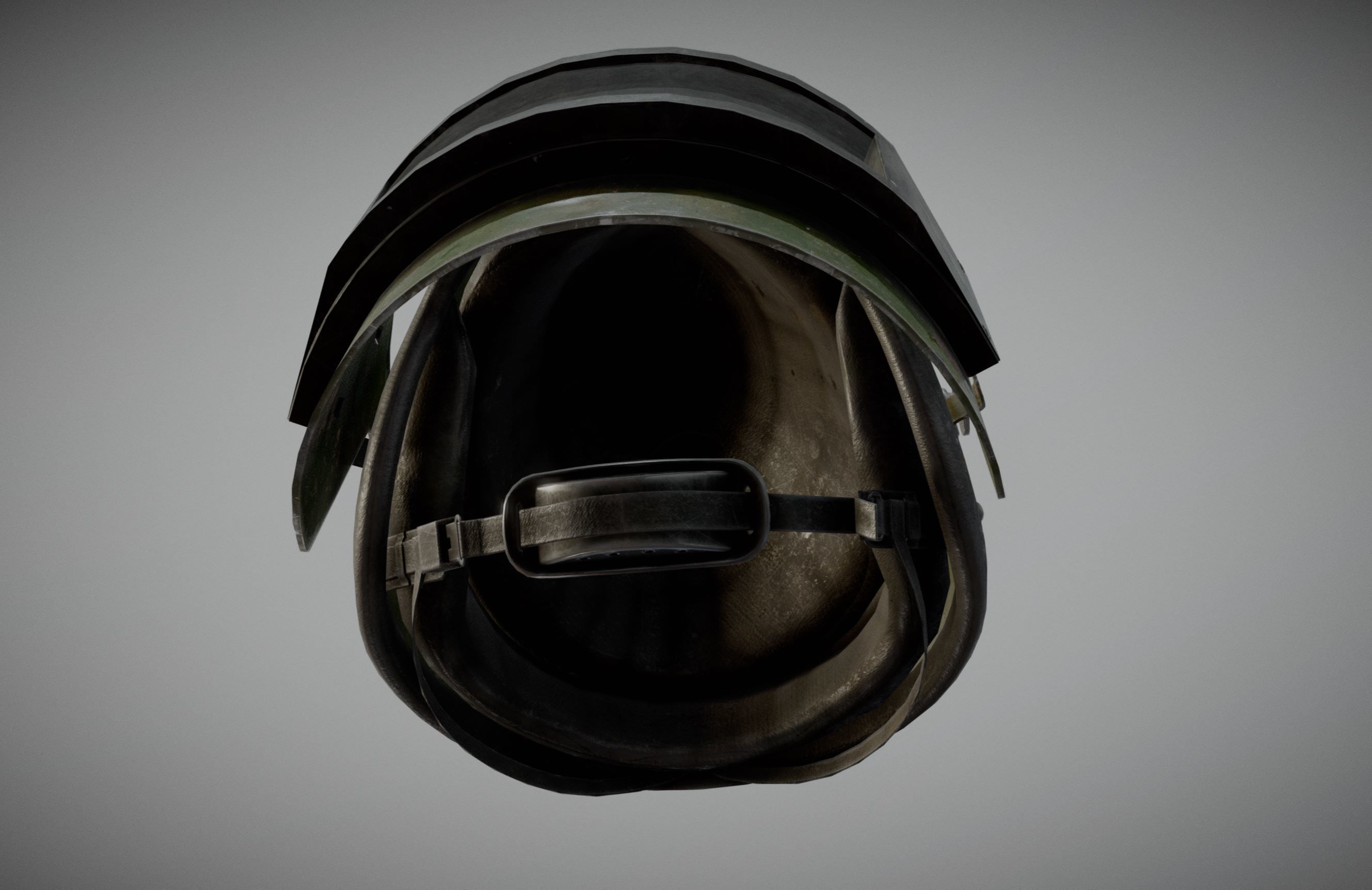 3D model Altyn military helmet VR / AR / low-poly | CGTrader