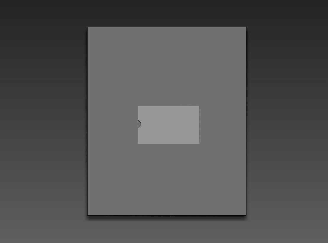 Terminator Genesis panel 3D model 3D printable | CGTrader