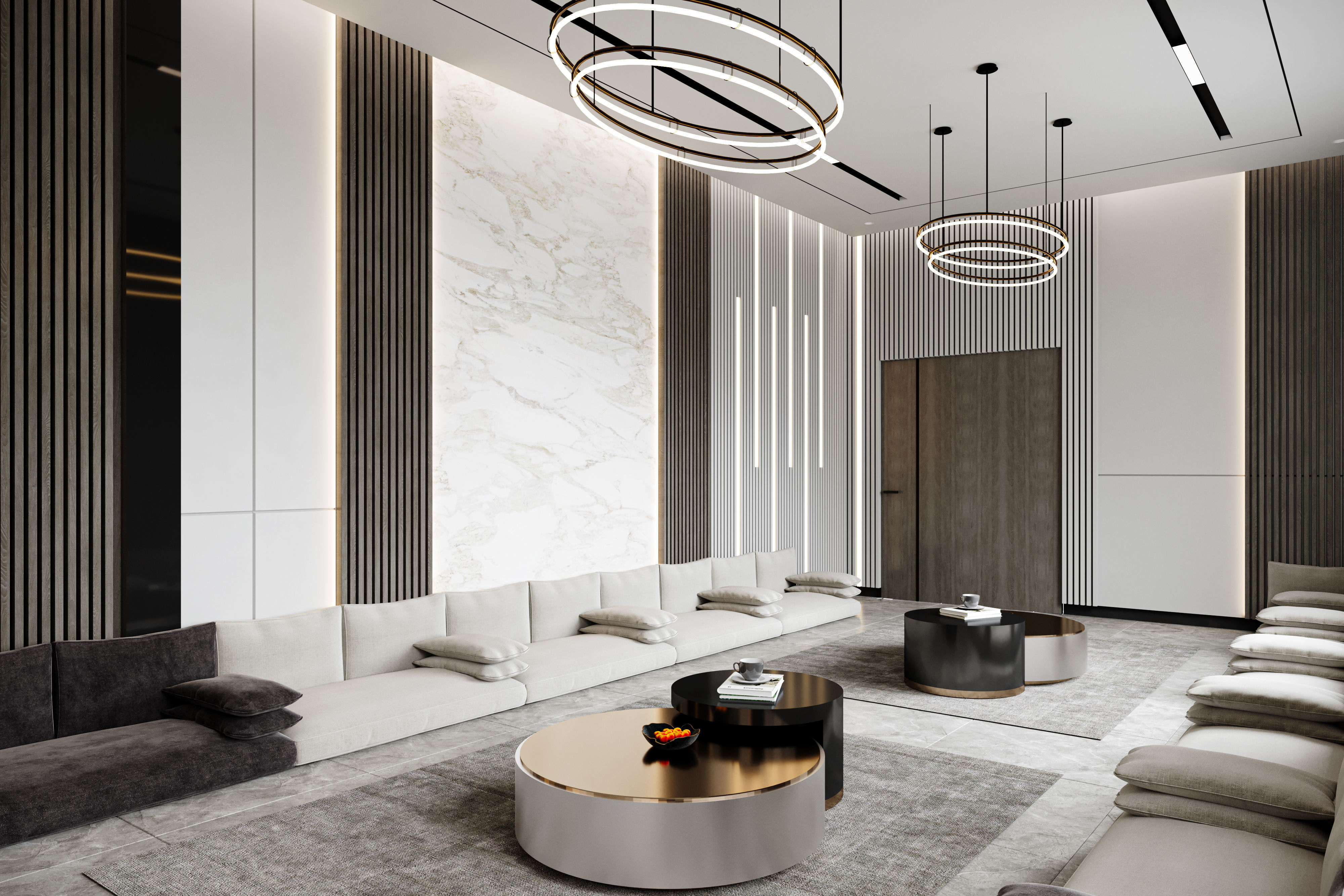 Mens council majlis 3D model | CGTrader