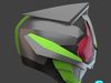 Kamen Rider Tycoon 3D model 3D printable | CGTrader