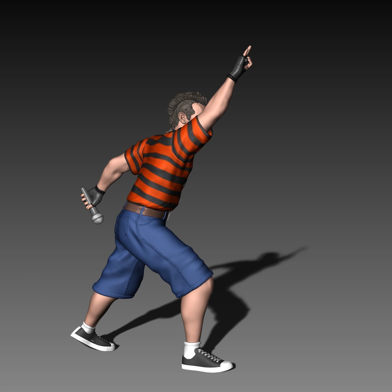 Knyaz Andrey Knyazev STL 3D model 3D printable | CGTrader