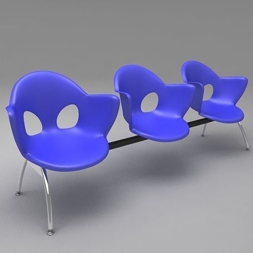 LOLITA SEAT 3D model | CGTrader
