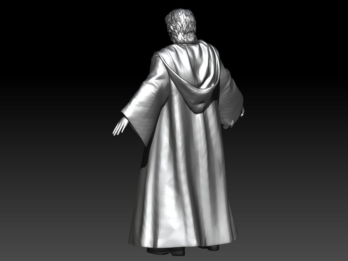 anakin skywalker 3D model 3D printable | CGTrader