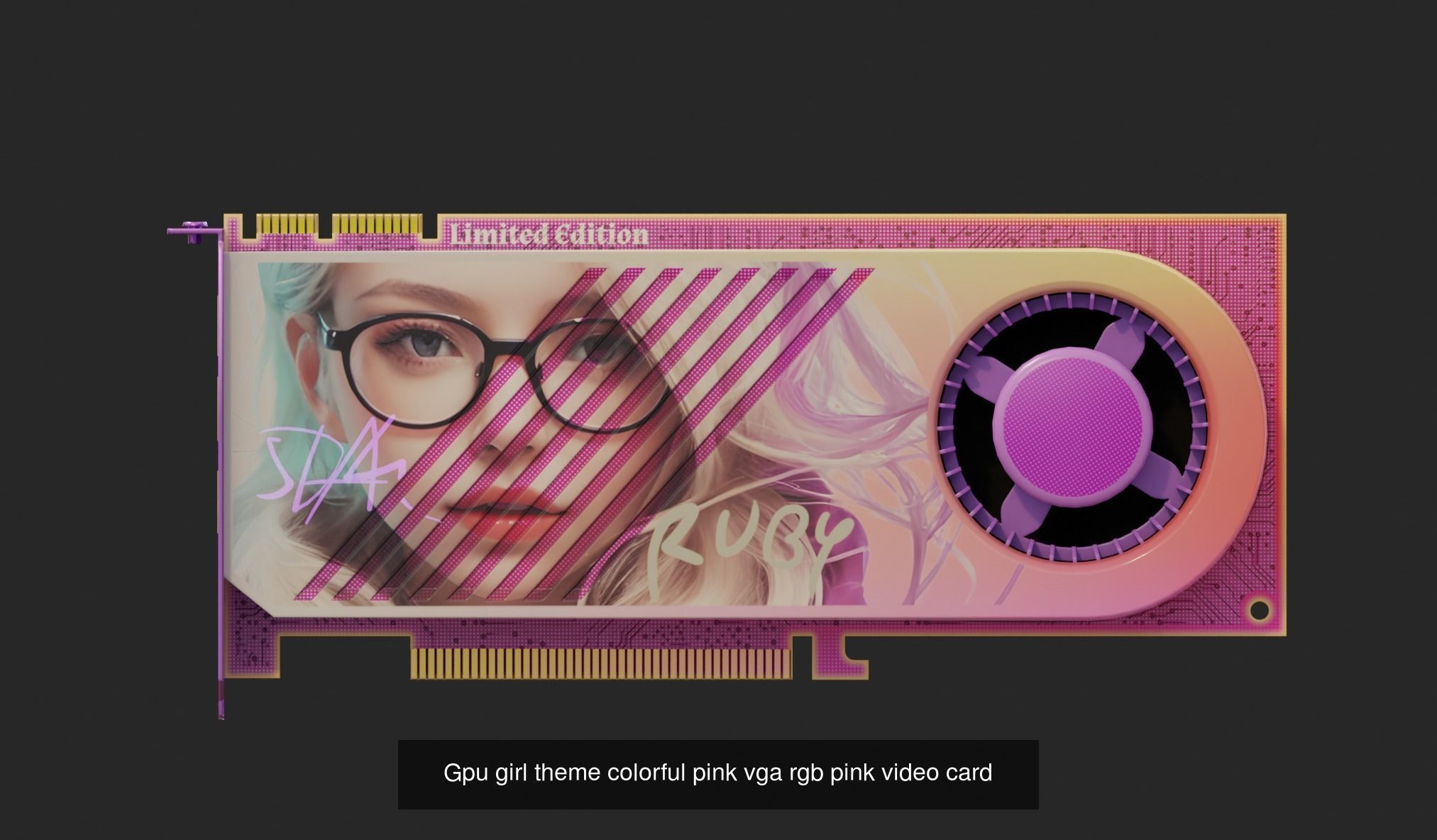 Gpu vga video card collection rgb gaming gamer streaming VR / AR / low ...