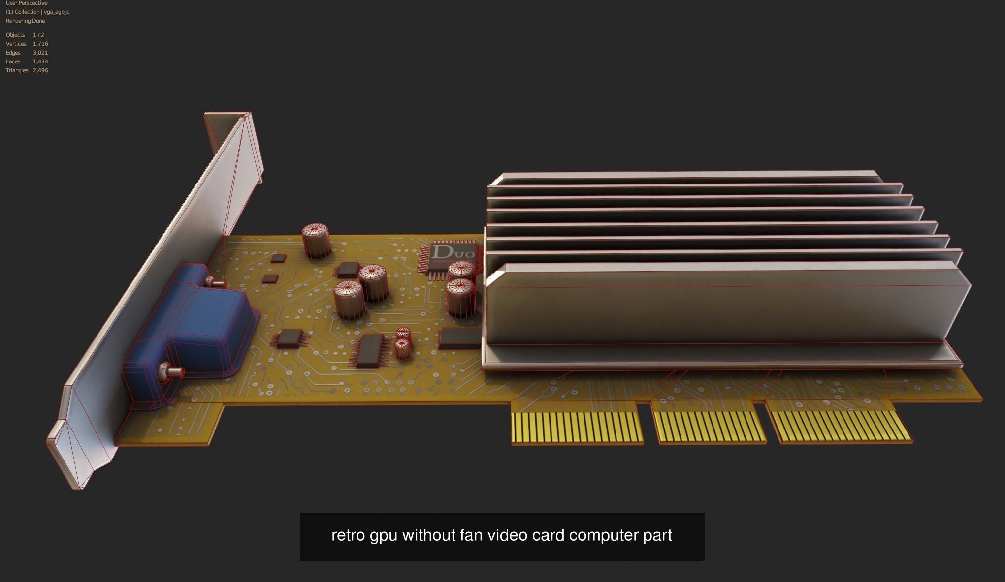 Gpu vga video card collection rgb gaming gamer streaming VR / AR / low ...