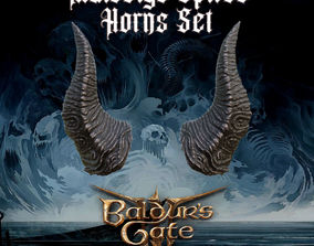 Malbolge 3D Print Models | CGTrader