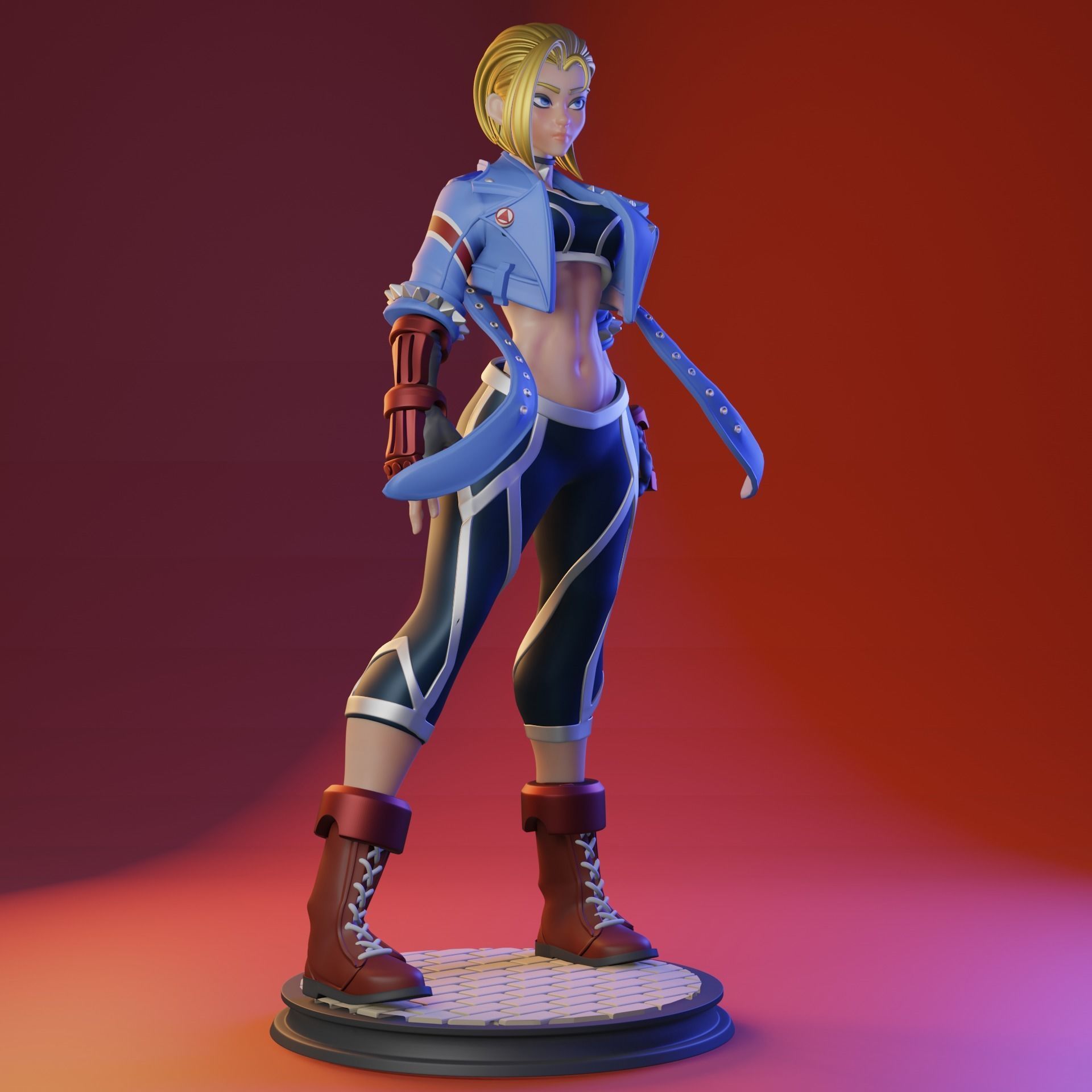 cammy for 3Dprint 3D model 3D printable | CGTrader
