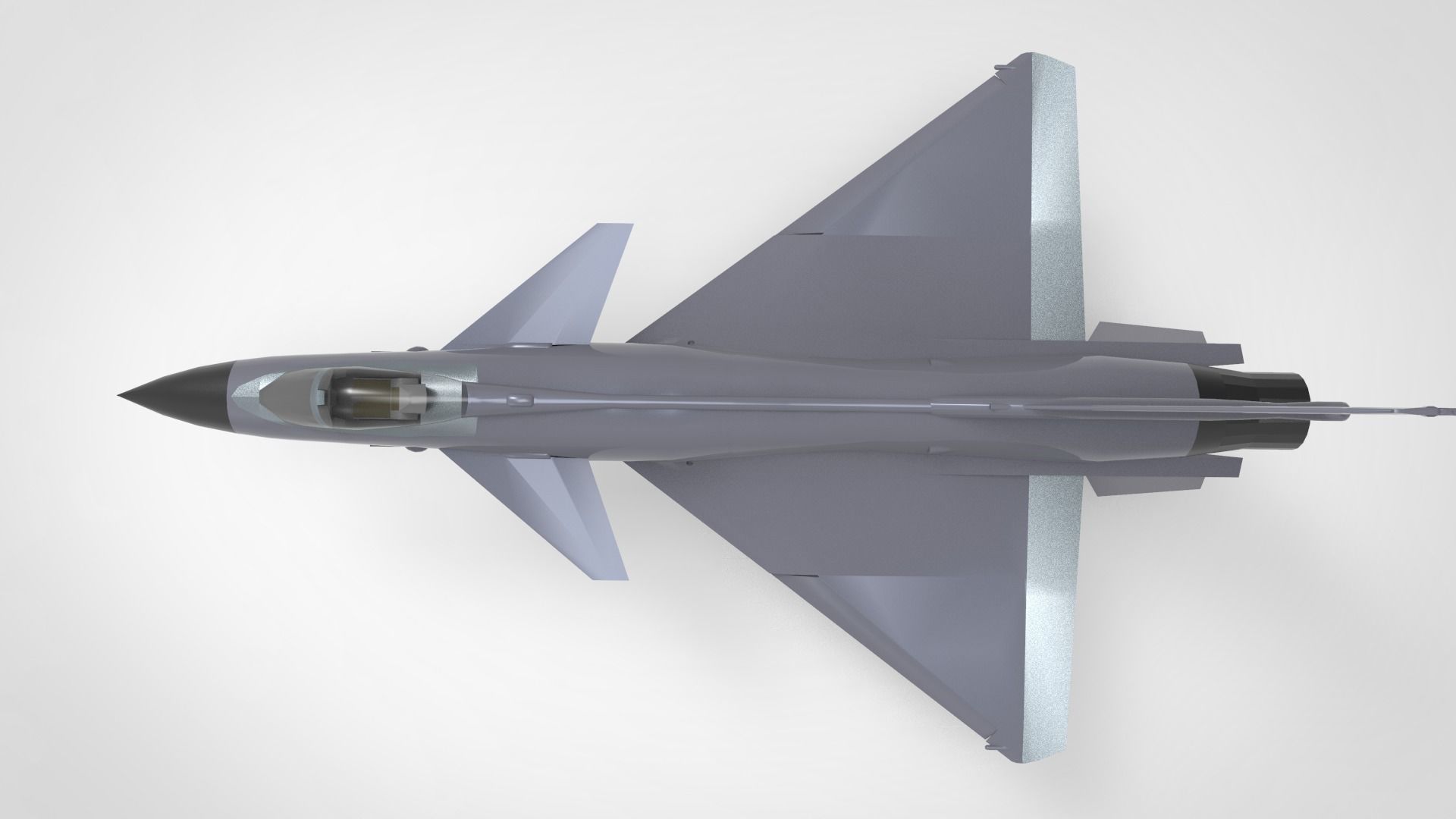 3D model Chinese Aircraft Millitary 3d model VR / AR / low-poly | CGTrader