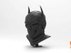 Zortrax Mask from batman beyond ready to 3d print 3D model | CGTrader