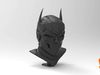 Zortrax Mask from batman beyond ready to 3d print 3D model | CGTrader