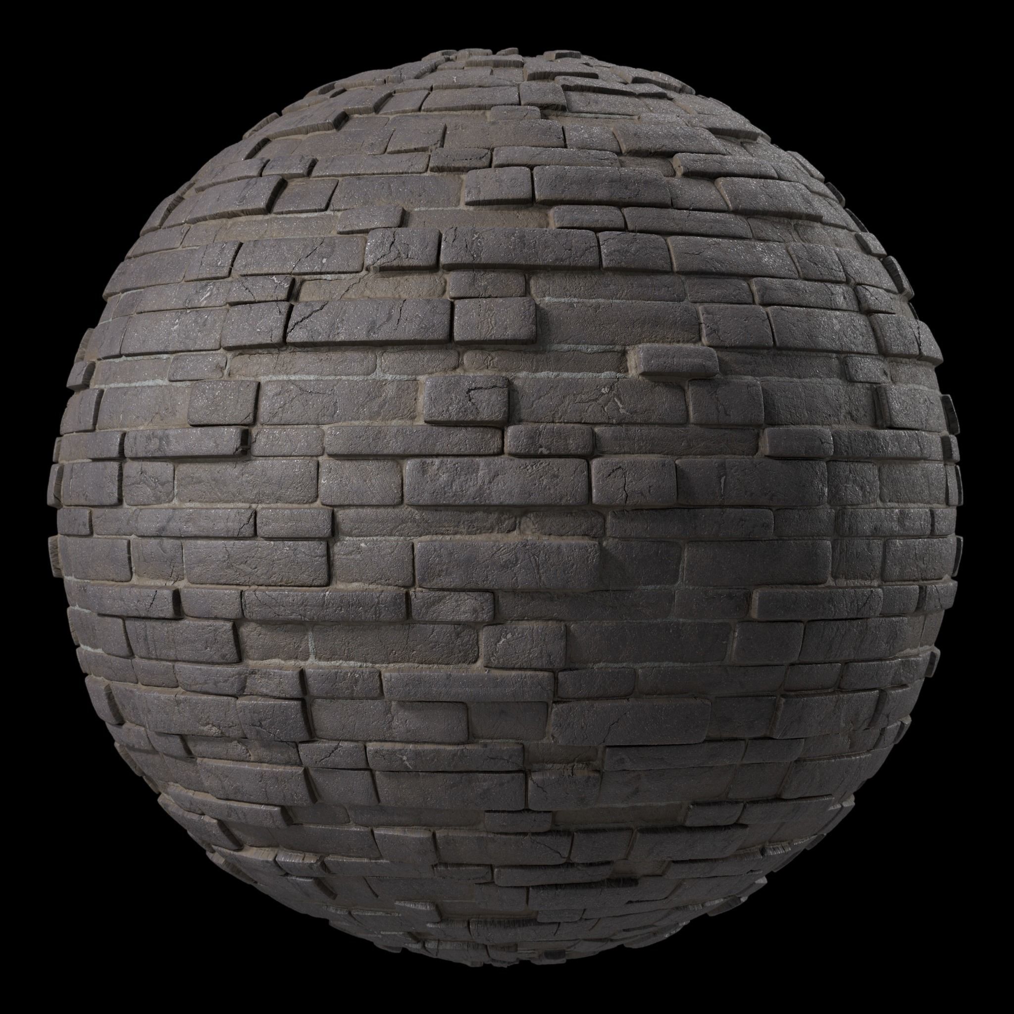 Texture Stone Wall Materials 70- Decorative Stone Sbsar Pbr 4k Seamless ...