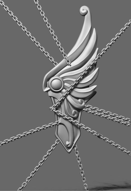 THE SHIELD SAKURA CARD CAPTOR 3D model 3D printable | CGTrader