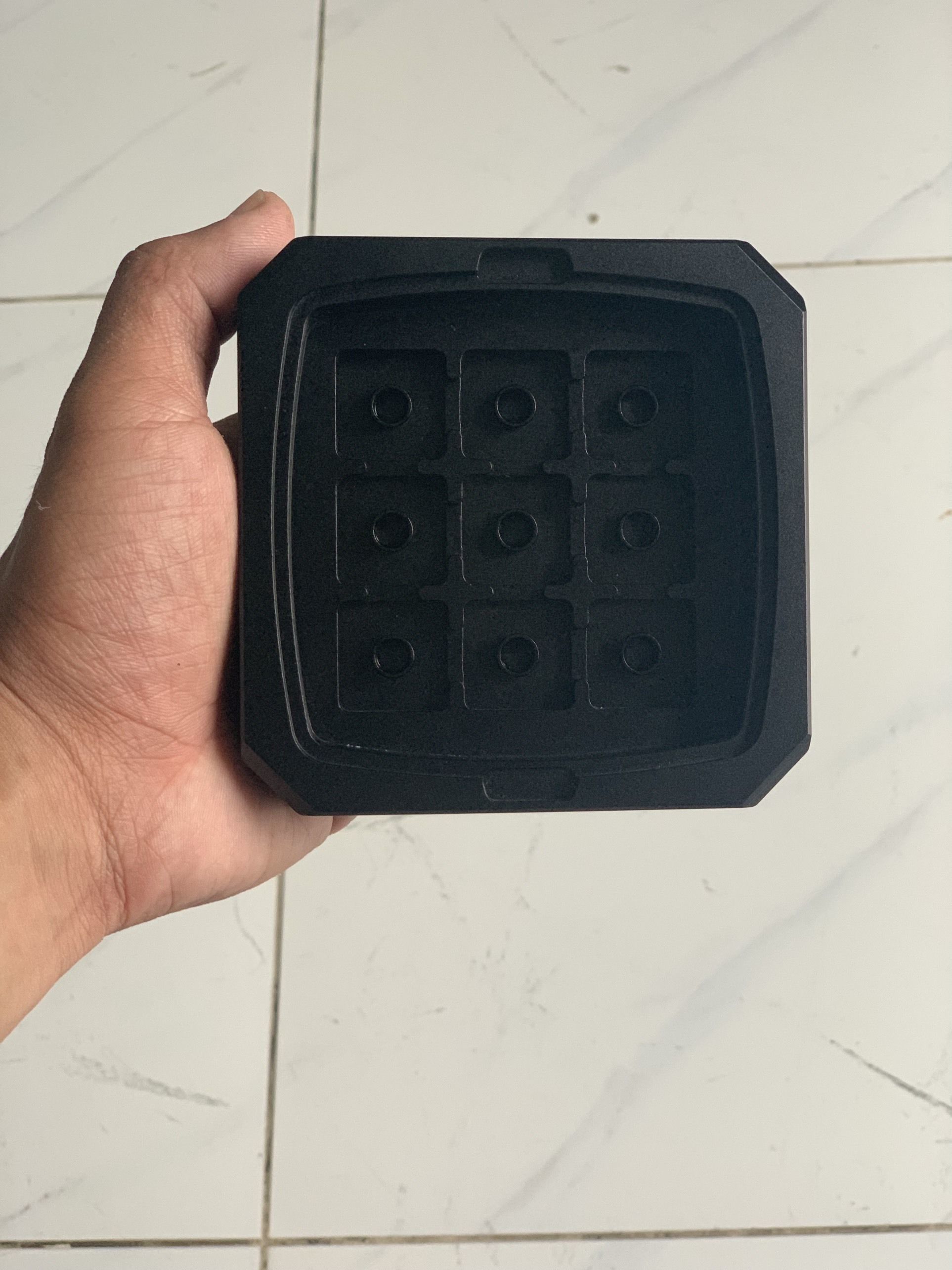 artisan case box keycap 3D model 3D printable | CGTrader