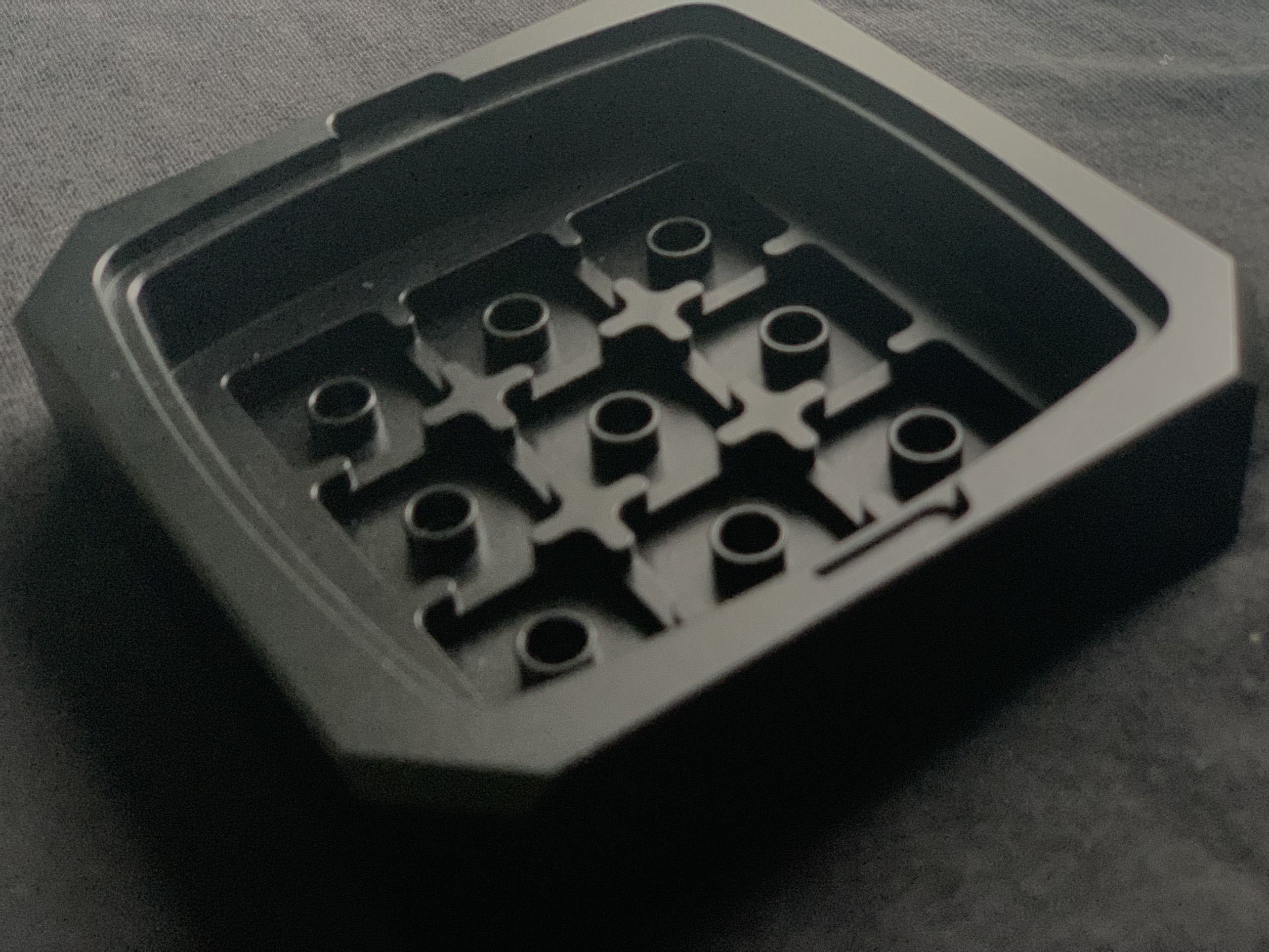 artisan case box keycap 3D model 3D printable | CGTrader
