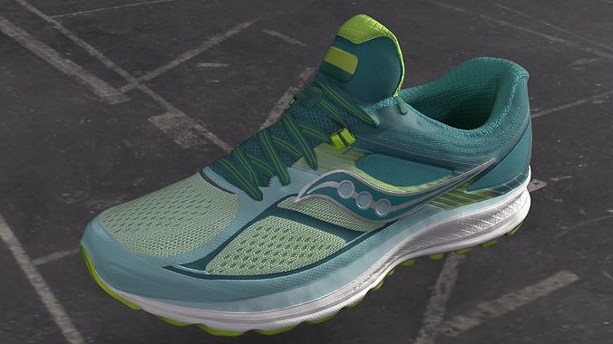 3d sneaker Texture | CGTrader