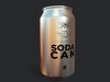 Soda Can - Tutorial Included 3D model | CGTrader
