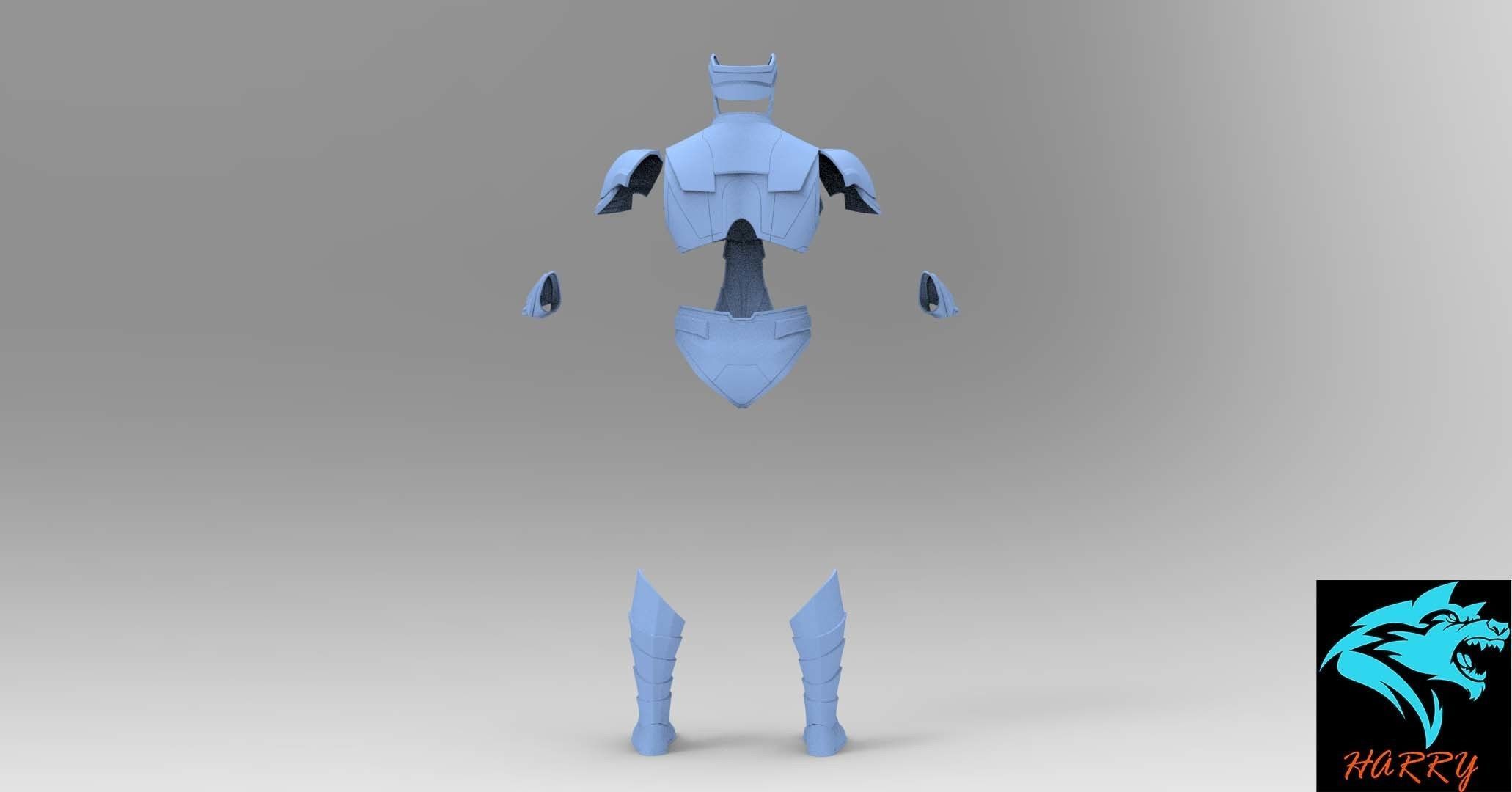 Superman Injustice 2 3D model | CGTrader