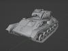 3D model T80 light tank VR / AR / low-poly | CGTrader