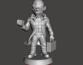 Nick 3D Print Models | CGTrader
