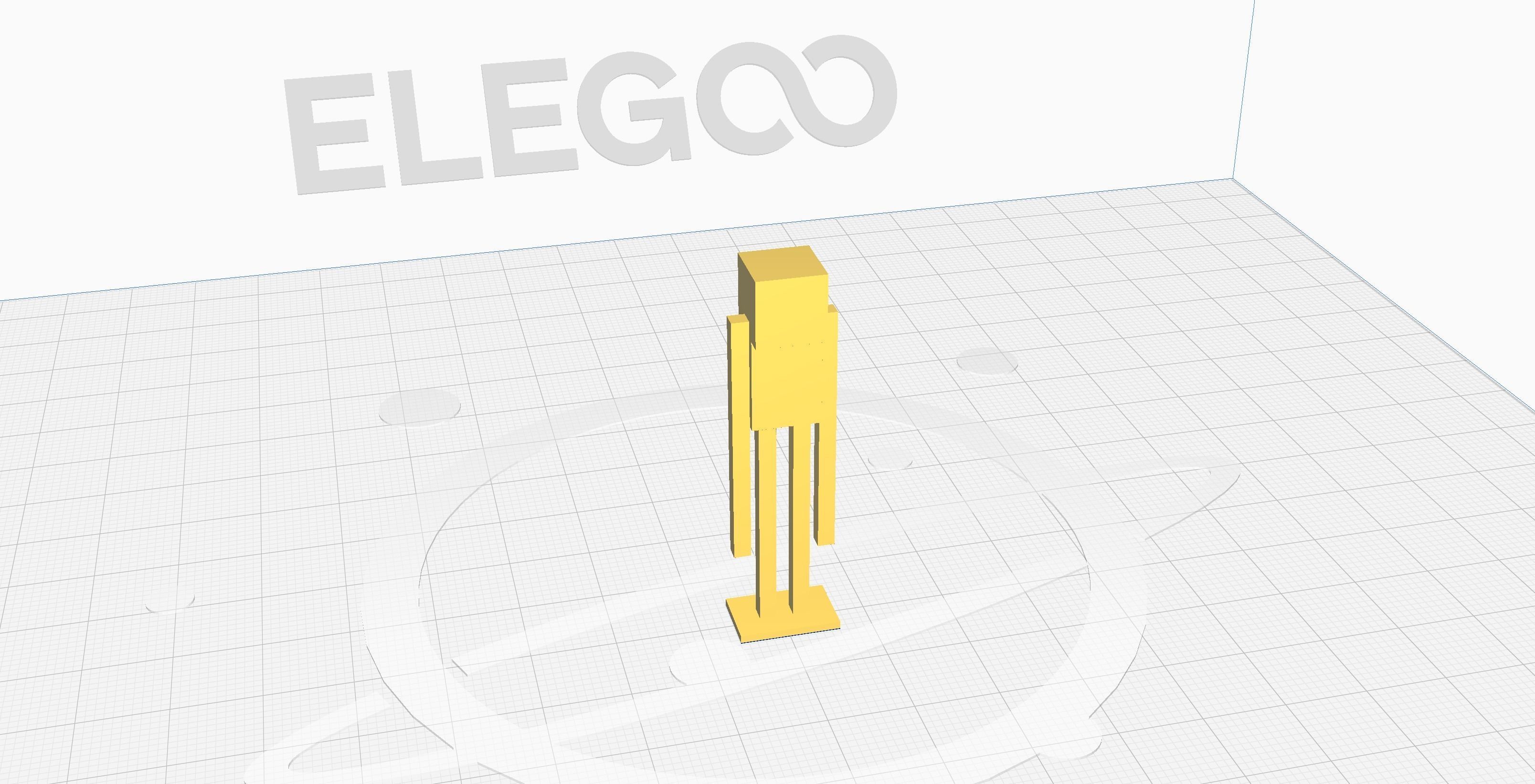 Enderman Minecraft 3d Model 3d Printable Cgtrader