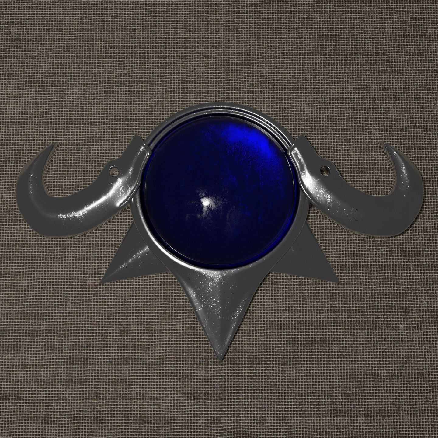 Shadowheart 3D Printable Circlet 3D model 3D printable | CGTrader