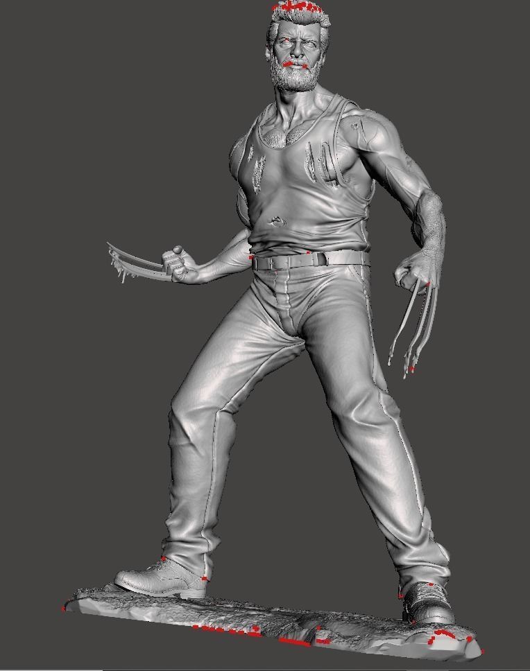 Logan 3d model for 3d printing 3D model 3D printable | CGTrader