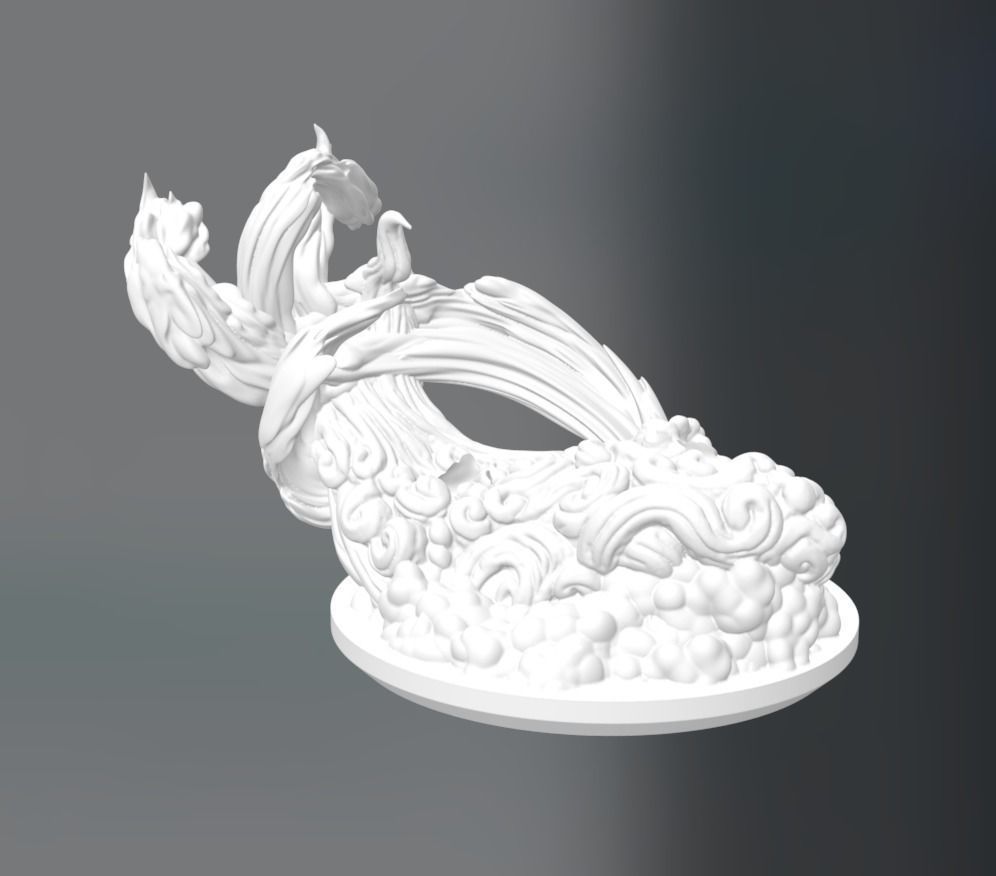 sunwukong Monkey King 3D model 3D printable | CGTrader