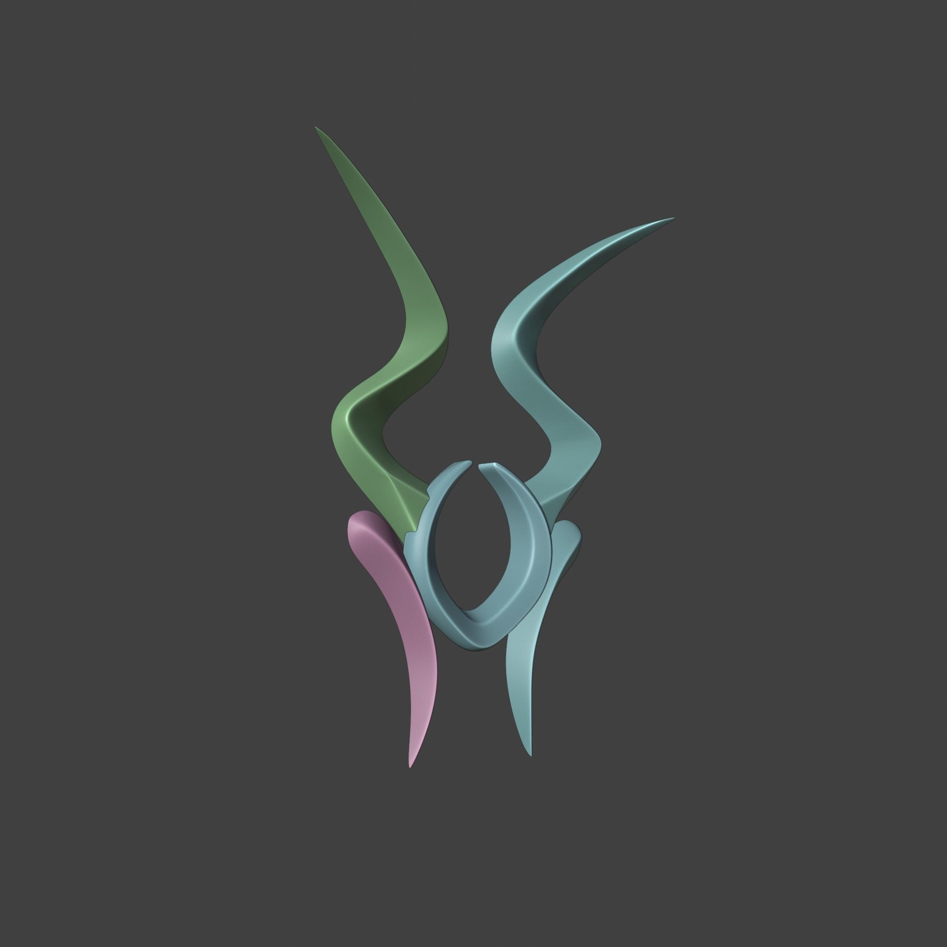 Shadowheart Camp Jewelry Baldurs Gate 3 3D model 3D printable | CGTrader