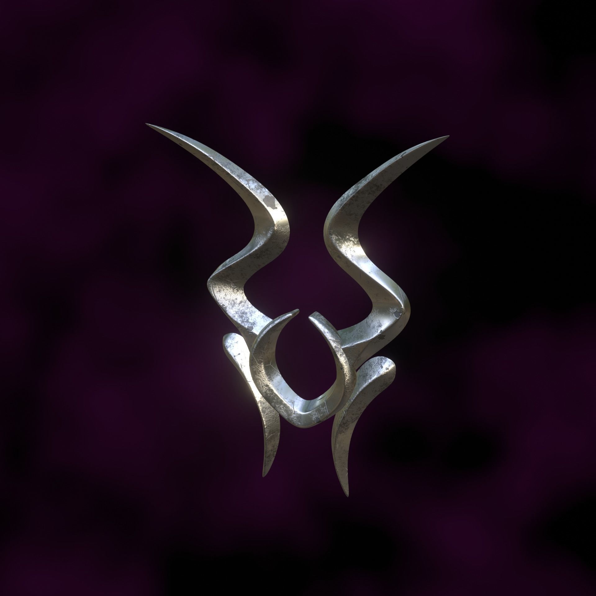 Shadowheart Camp Jewelry Baldurs Gate 3 3D model 3D printable | CGTrader