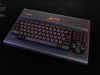 3D model Panasonic MSX 2 Retro Computer Keyboard Console VR / AR / low ...
