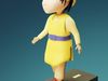 3D model Cute 3d Chibi Low-poly Model VR / AR / low-poly | CGTrader