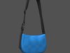 Toe Bag 3D model 3D model | CGTrader