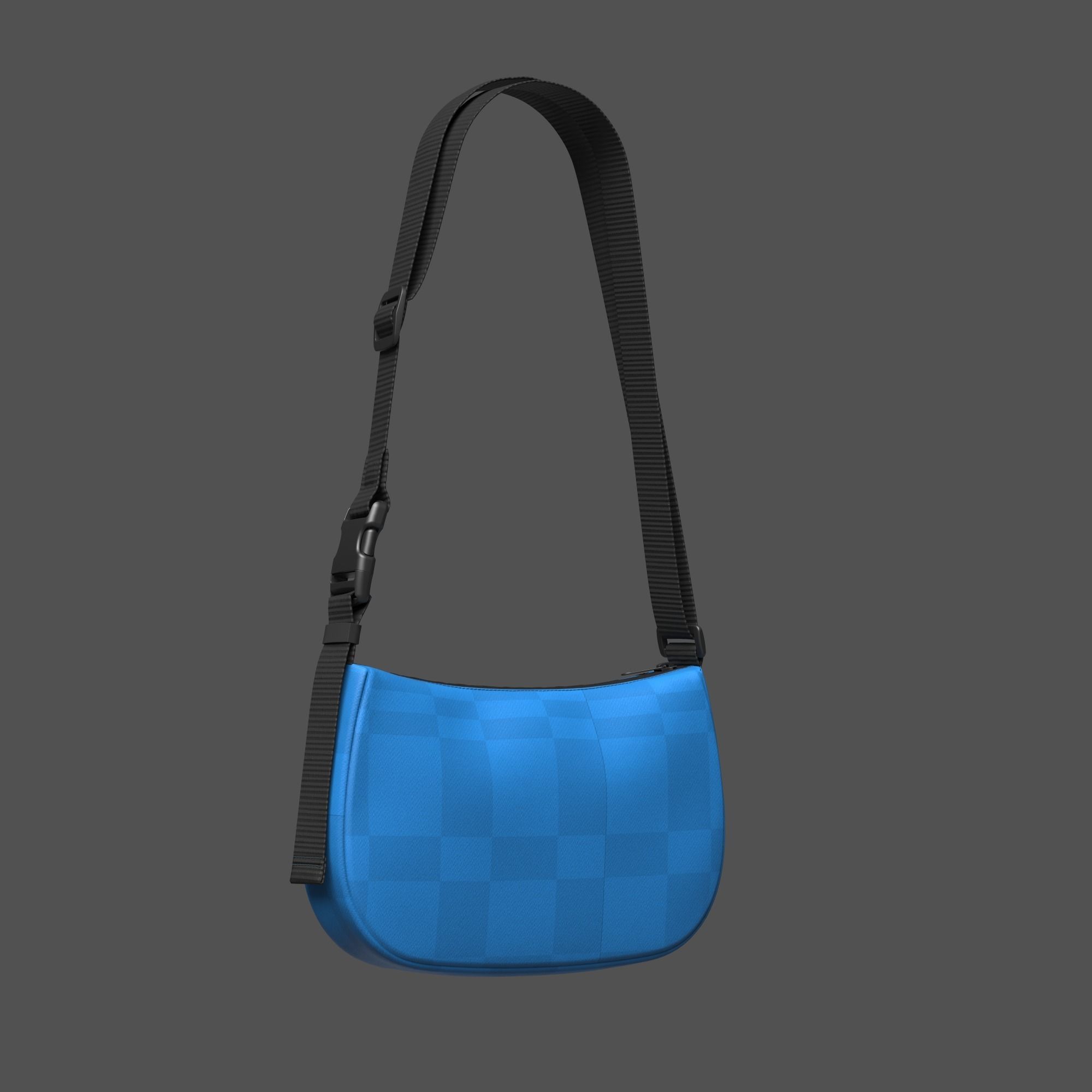 Toe Bag 3D model 3D model | CGTrader