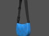 Toe Bag 3D model 3D model | CGTrader