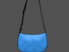 Toe Bag 3D model 3D model | CGTrader