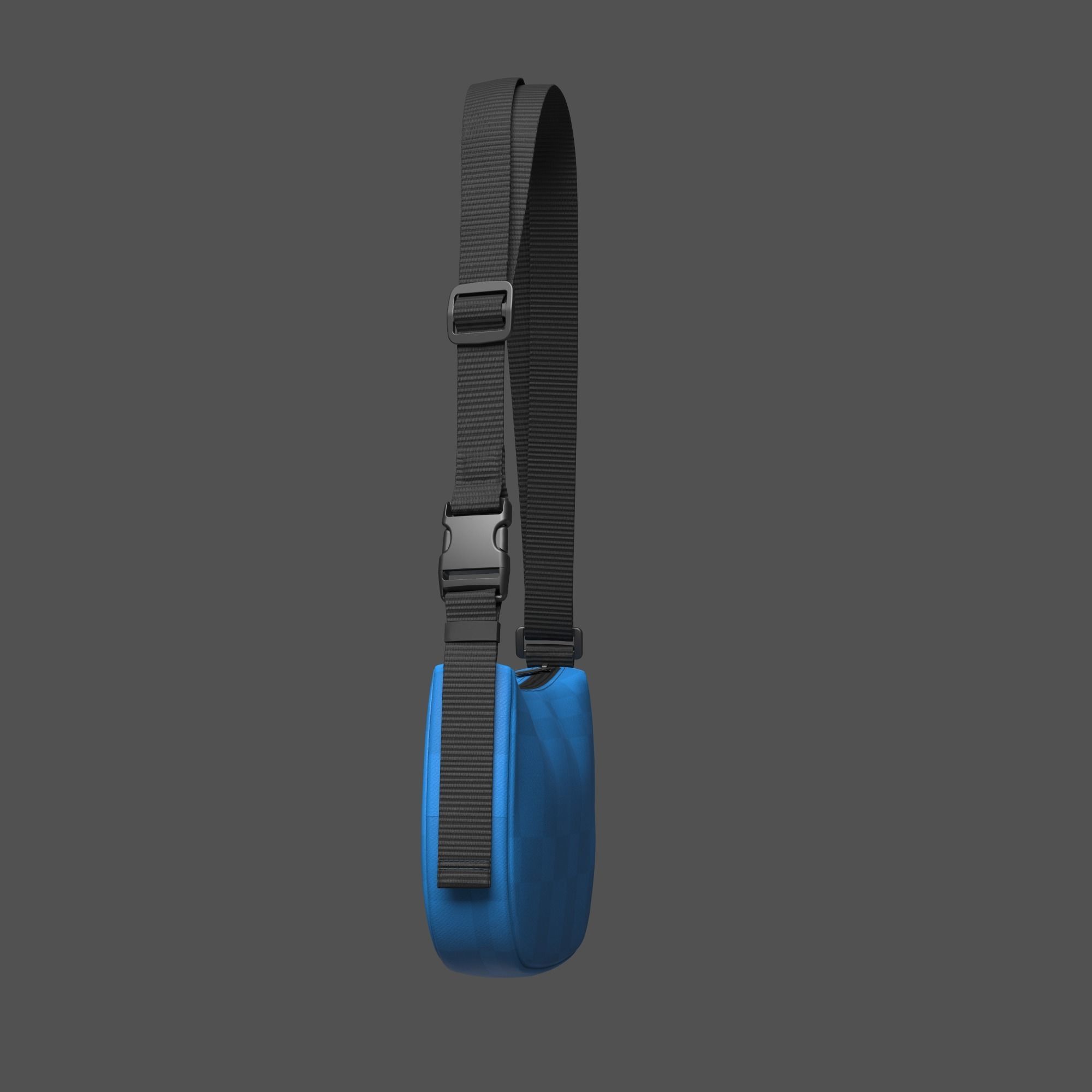 Toe Bag 3D model 3D model | CGTrader