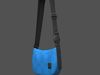 Toe Bag 3D model 3D model | CGTrader
