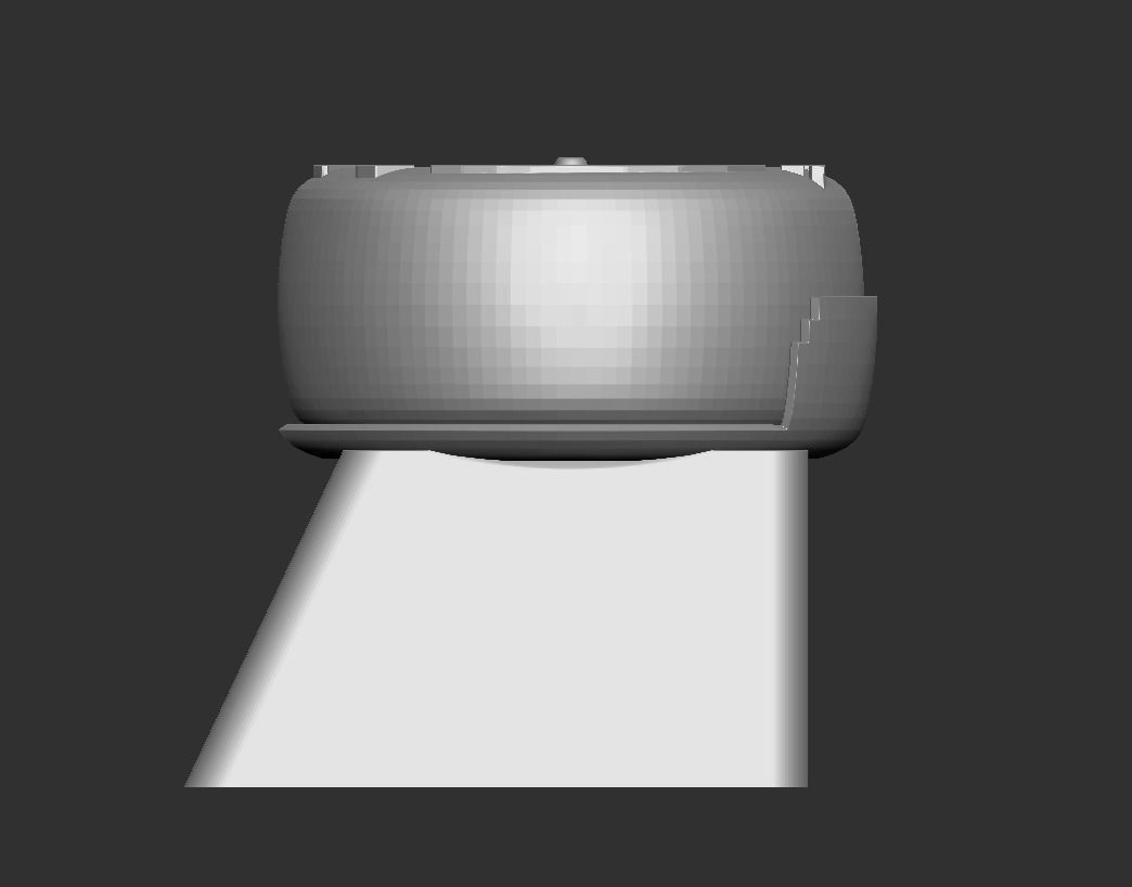 Keyboard formula 1 tire keycap 3D model 3D printable | CGTrader