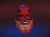 King Daredevil Screaming Head free 3D model 3D printable | CGTrader