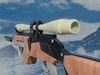 A Low-Mid Poly Sniper model free 3D model | CGTrader
