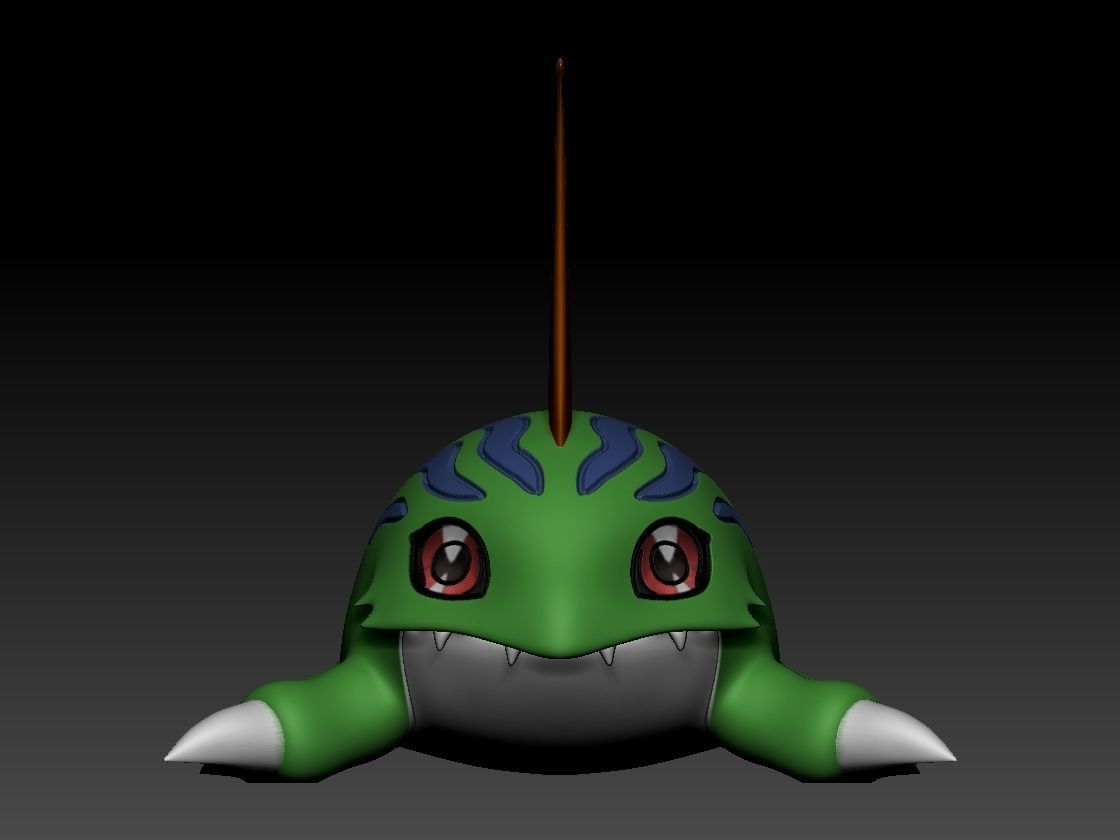 Betamon Evolution Pack 3D model 3D printable | CGTrader
