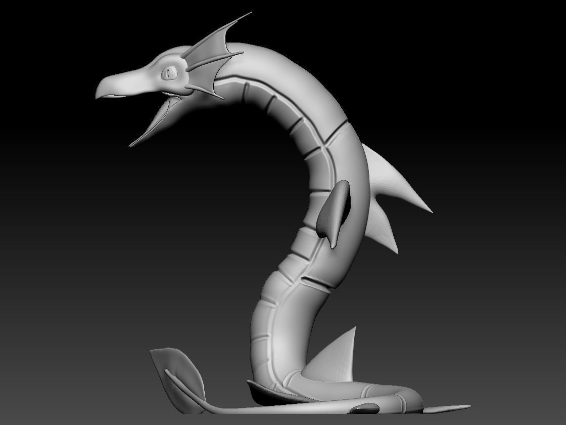 Betamon Evolution Pack 3D model 3D printable | CGTrader